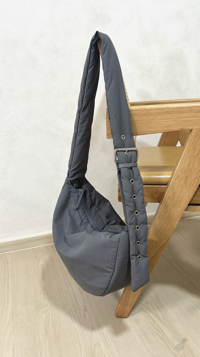 [Second-best] Ona Hobo Sling (Ash) – BELLA by emma